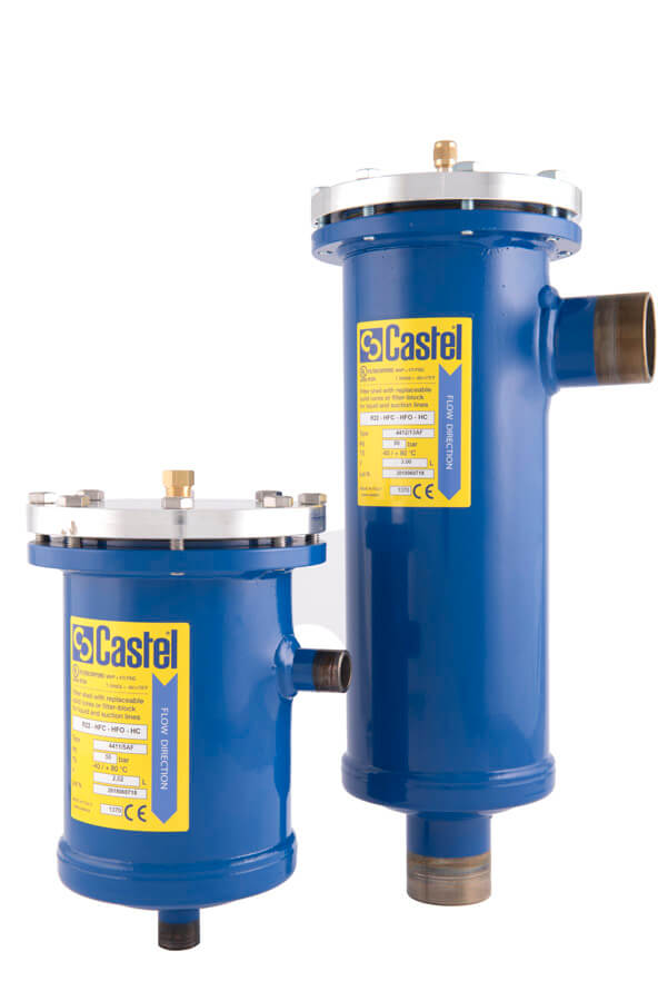 فروش فیلتر درایر کستل | بازه قیمتی به روز | ضمانت اصالت کالا | مهندسی ...