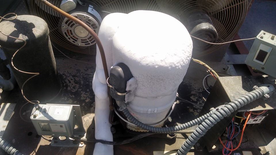 چرا مبرد مایع به کمپرسور بر می گردد؟ | مهندسی طرح و ساخت دامون