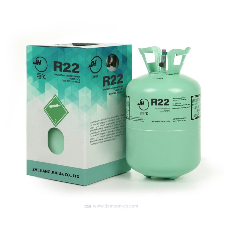 مشخصات، قیمت و خرید گاز R22 JH | ضمانت اصالت کالا و بازگشت ۷ روزه کالا