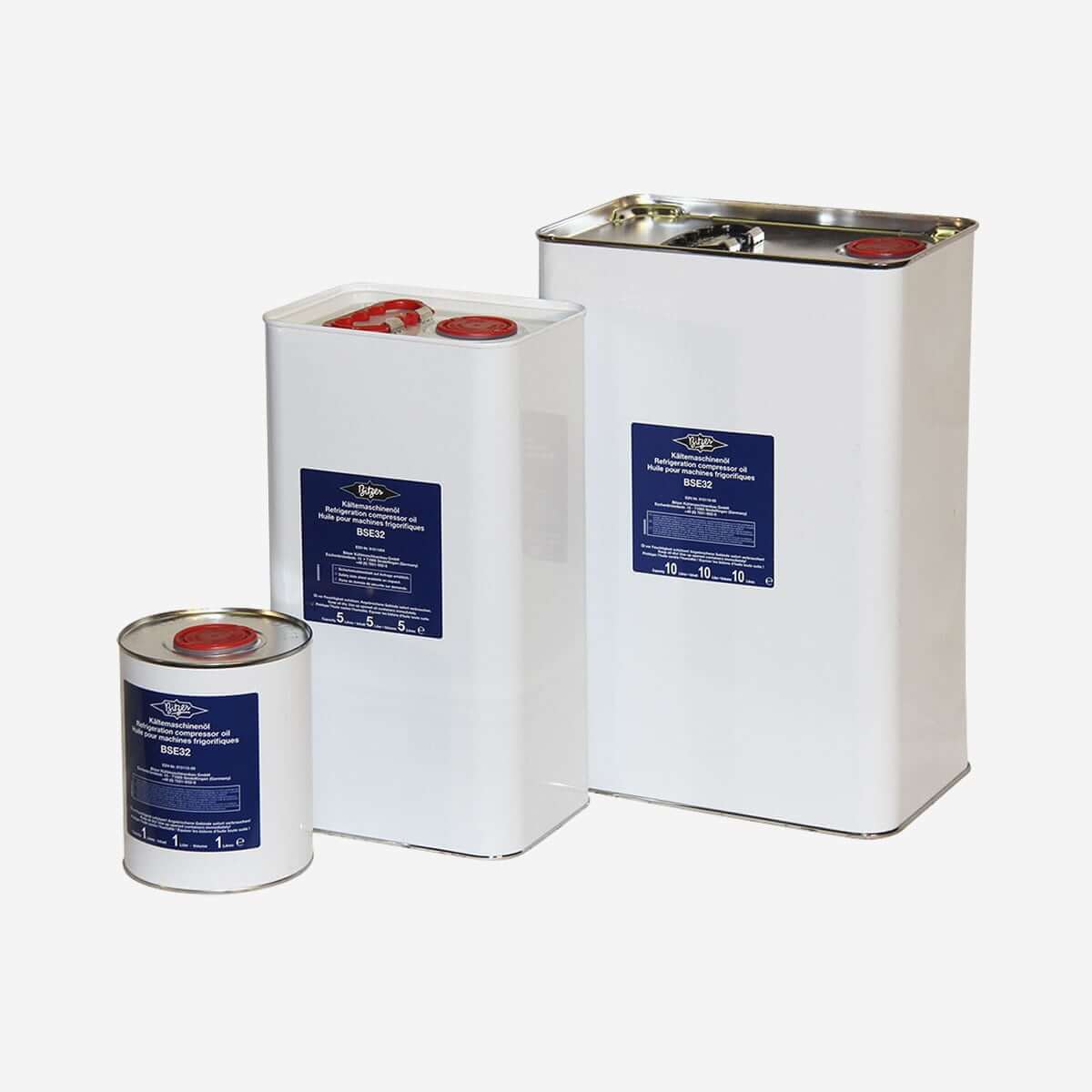 لیست قیمت و خرید روغن کمپرسور بیتزر (bitzer)