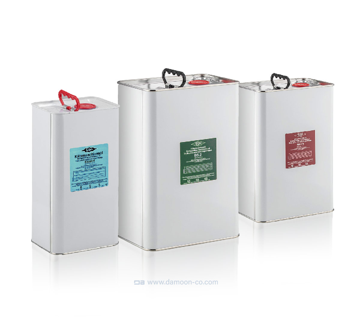 لیست قیمت و خرید روغن کمپرسور بیتزر (bitzer)