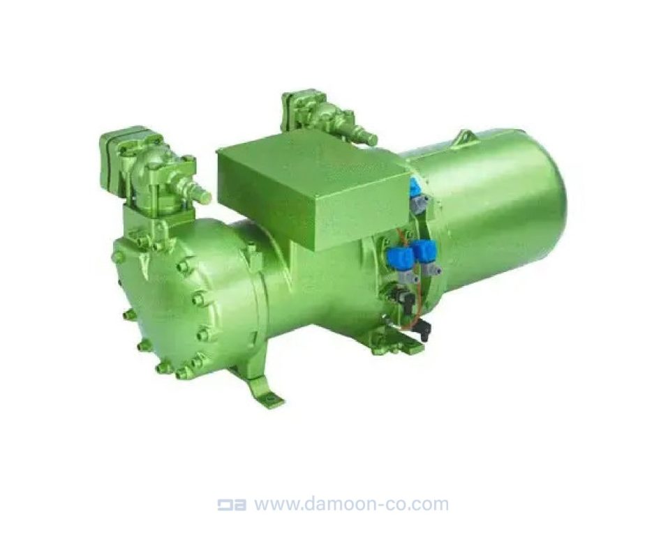 مشخصات، قیمت و خرید کمپرسور اسکرو ۱۲۵ اسب بخار بیتزر مدل CSH8563-125