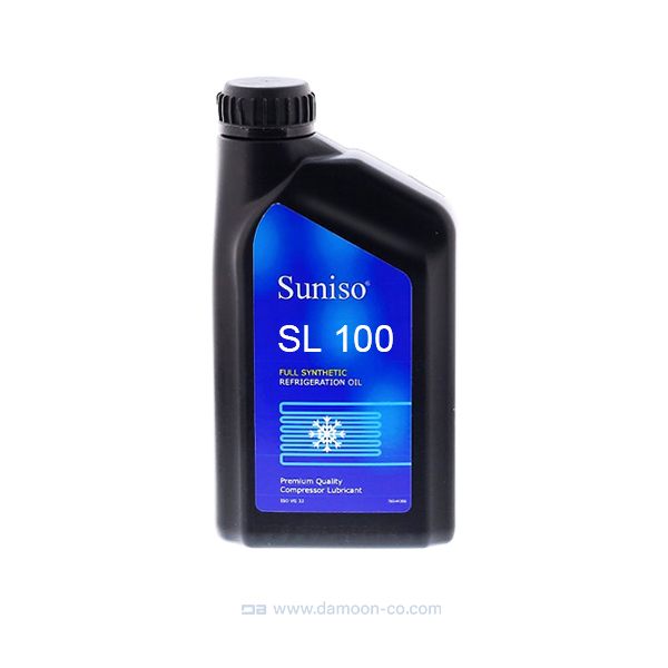 لیست قیمت و خرید روغن کمپرسور سانیسو suniso
